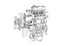 Ford Pinto 1.6 & 2.0 OHC