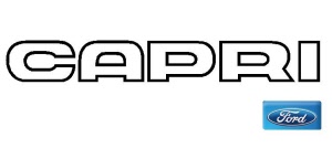 Sticker Sets - Ford Capri