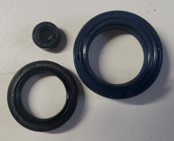 Ford Type E Gearbox Seals | TypeES