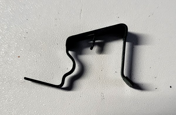 Fixings, Fasteners & Trim Clips - Ford Capri