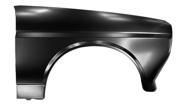 Steel Body Panels - Ford Fiesta Mk1 (1977-1983)