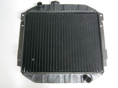 Radiators & Heater Elements - Ford Capri