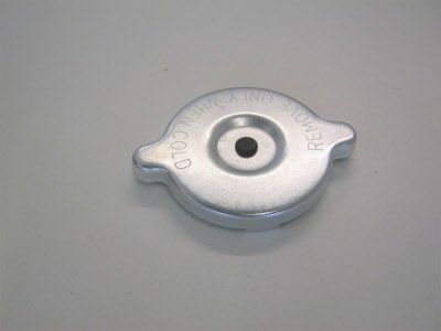 Radiator Caps & Header Tanks - Ford Capri