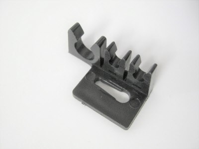 Fixings, Fasteners & Trim Clips - Ford Capri