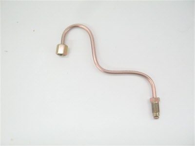Brake Hoses & Pipes - Ford Capri