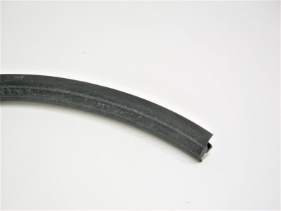 Rubbers & Mouldings - Ford Capri Mk3
