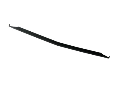 Rubbers & Mouldings - Ford Capri Mk3