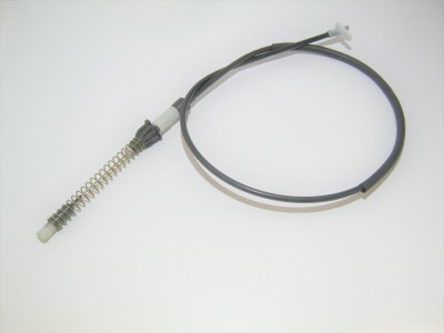 Throttle Cables - Ford Capri