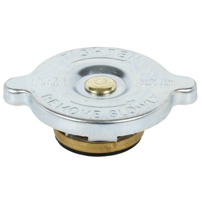 Radiator Caps & Header Tanks - Ford Capri