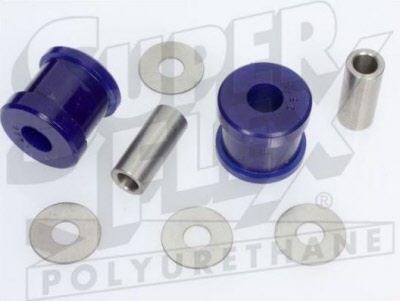 Superflex Polyurethane Bushes - Ford Capri