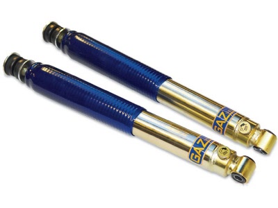 Shock Absorbers - Ford Capri