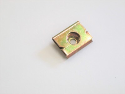 Fixings, Fasteners & Trim Clips - Ford Capri