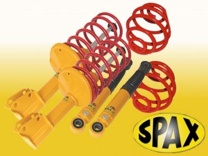 Spax Suspension Kits - Ford Granada