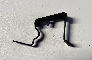 Fixings, Fasteners & Trim Clips - Ford Capri