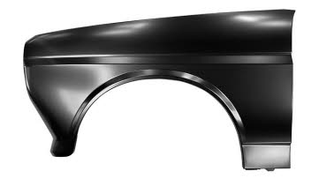 Steel Body Panels - Ford Fiesta Mk1 (1977-1983)