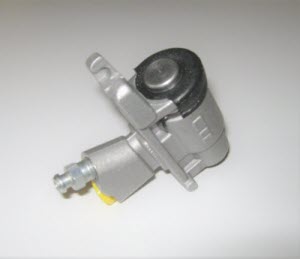 Rear Brakes - Ford Capri