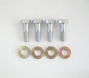 Front Brakes - Ford Capri