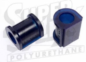 Superflex Polyurethane Bushes - Ford Capri