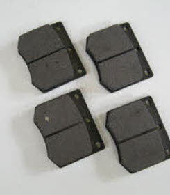 Front Brakes - Ford Capri