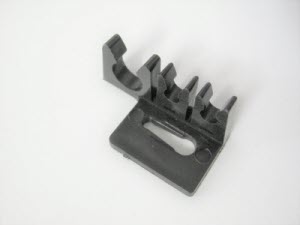 Fixings, Fasteners & Trim Clips - Ford Capri