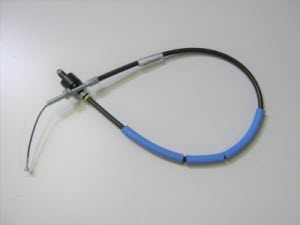 Cables - Ford Capri