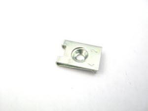 Fixings, Fasteners & Trim Clips - Ford Capri