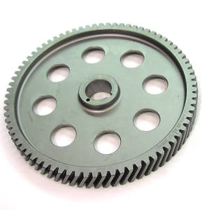 Timing Belts & Gears - Ford Capri