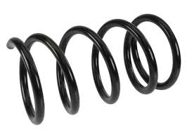Front Coil Springs - Ford Capri