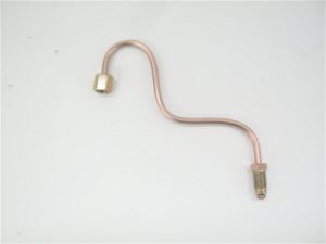 Brake Hoses & Pipes - Ford Capri