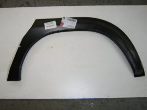 Ford Capri MK1 Steel Body Panels