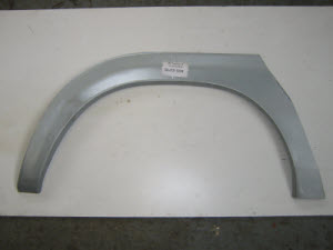 Ford Capri MK1 Steel Body Panels