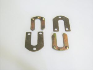 Rear Brakes - Ford Capri