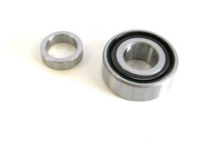 Rear Axle - Ford Capri