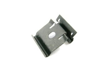 Fixings, Fasteners & Trim Clips - Ford Capri