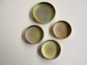 Core Plugs - Ford Capri