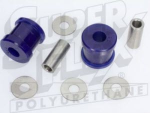 Superflex Polyurethane Bushes - Ford Capri
