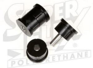 Rear Leaf Springs - Ford Capri