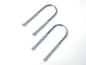 Rear Leaf Springs - Ford Capri