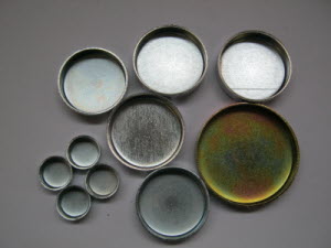 Core Plugs - Ford Escort